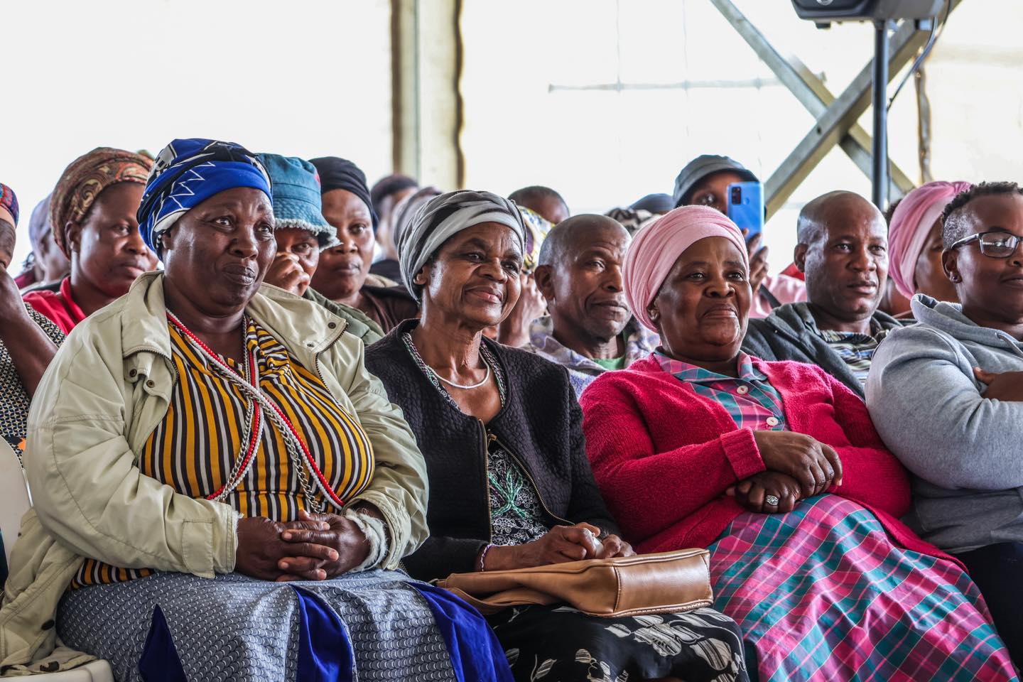 MEC SIPHO “KK” NKOSI LAUNCHES TWO HOUSING PROJECTS IN MKHAMBATHINI ...