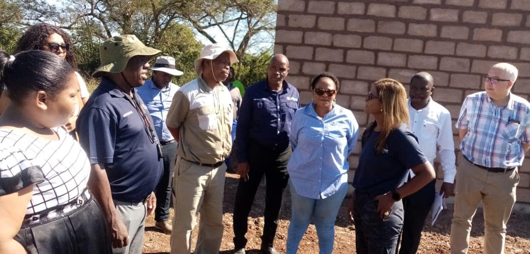 Operation Siyahlola, Rectification Programme, Thokozani, Ward 01 ...