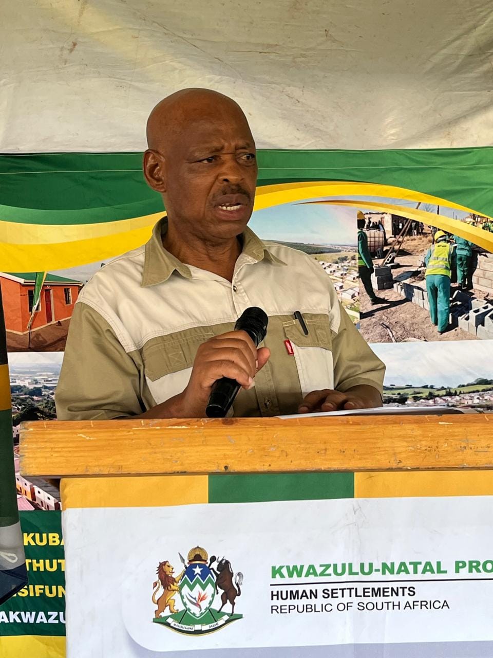 ACCELERATING HOUSING DELIVERY AND UNLOCKING HOUSING BOTTLENECKS IN RAY ...