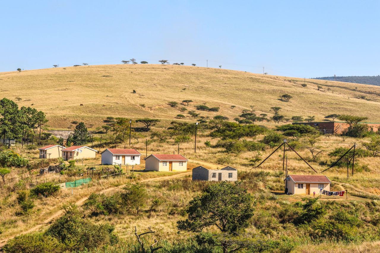 KwaZulu Natal MEC for Human Settlements and Public Works Mr. Sipho KK ...