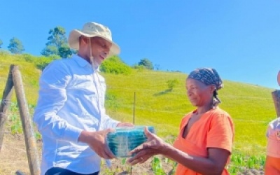 The Operation Sukuma Sakhe District Development Model Cabinet Wednesday ...