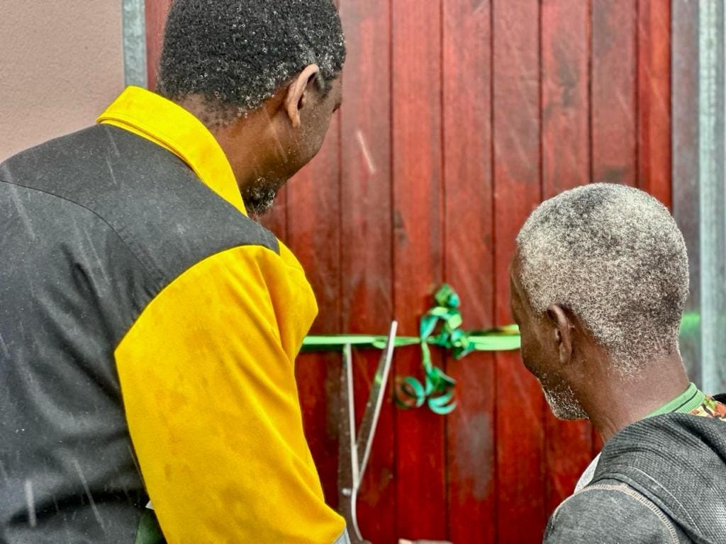 Kwazulu Natal Mec For Human Settlements And Public Works Sipho Kk Nkosi On Tuesday 30th